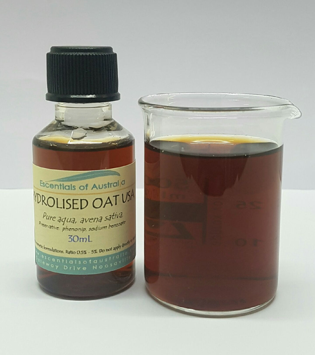 Oat Hydrolised Botanical Extract – Escentials Of Australia